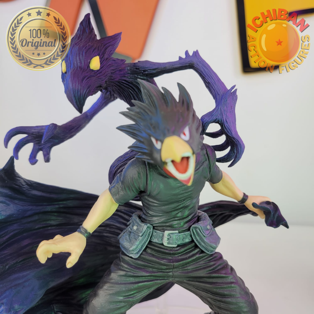 FUMIKAGE TOKOYAMI MY HERO ACADEMIA DARK SHADOW ICHIBAN KUJI LETRA C ...