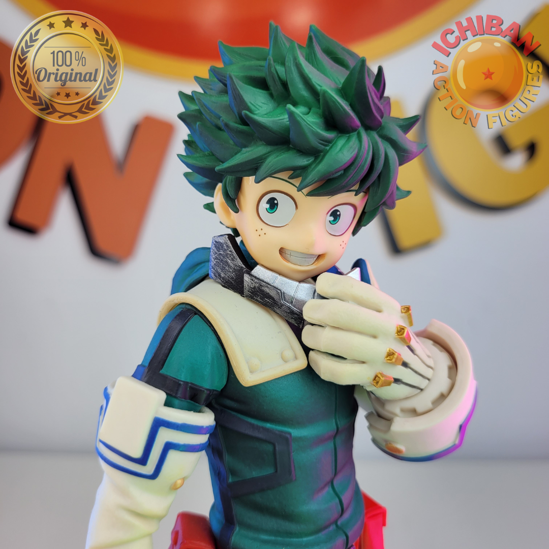 IZUKO MIDORIYA DEKU MY HERO ACADEMIA LET'S BEGIN! MASTERLISE ICHIBAN ...