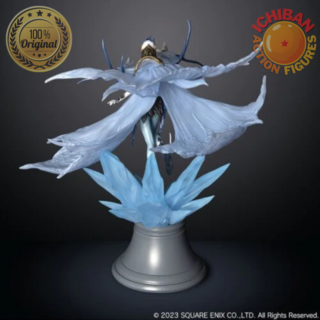 SHIVA FINAL FANTASY XVI ICHIBAN KUJI LETRA A BANDAI 100% ORIGINAL ...