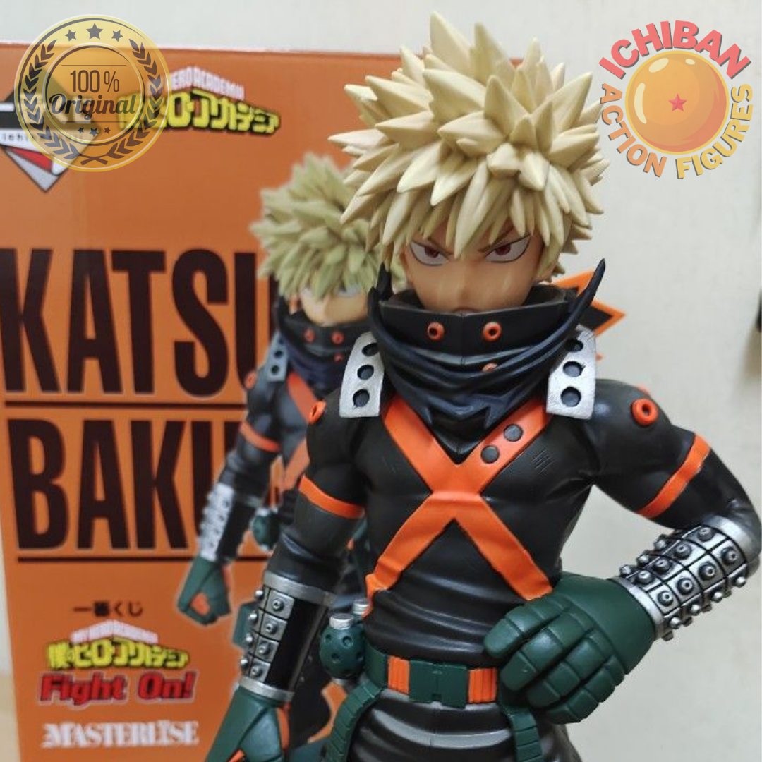 KATSUKI BAKUGO GOD DYNAMIGHT MY HERO ACADEMIA FIGHT ON! MASTERLISE ...