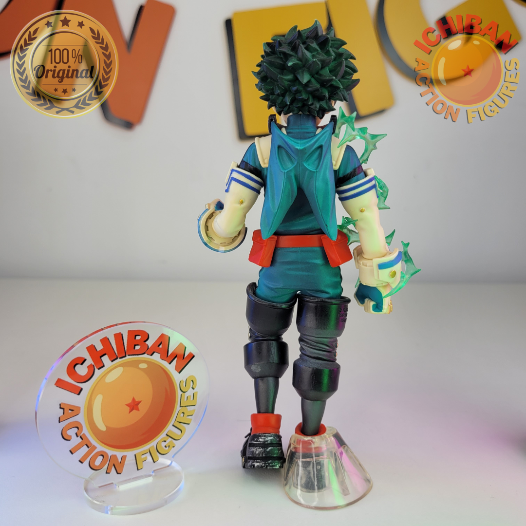 IZUKO MIDORIYA DEKU MY HERO ACADEMIA NEXT GENERATIONS! ICHIBAN KUJI ...