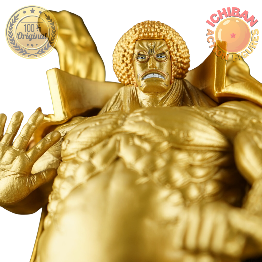 SENGOKU FORMA BUDA ONE PIECE SCULTURES BANPRESTO 100% ORIGINAL LACRADO ...