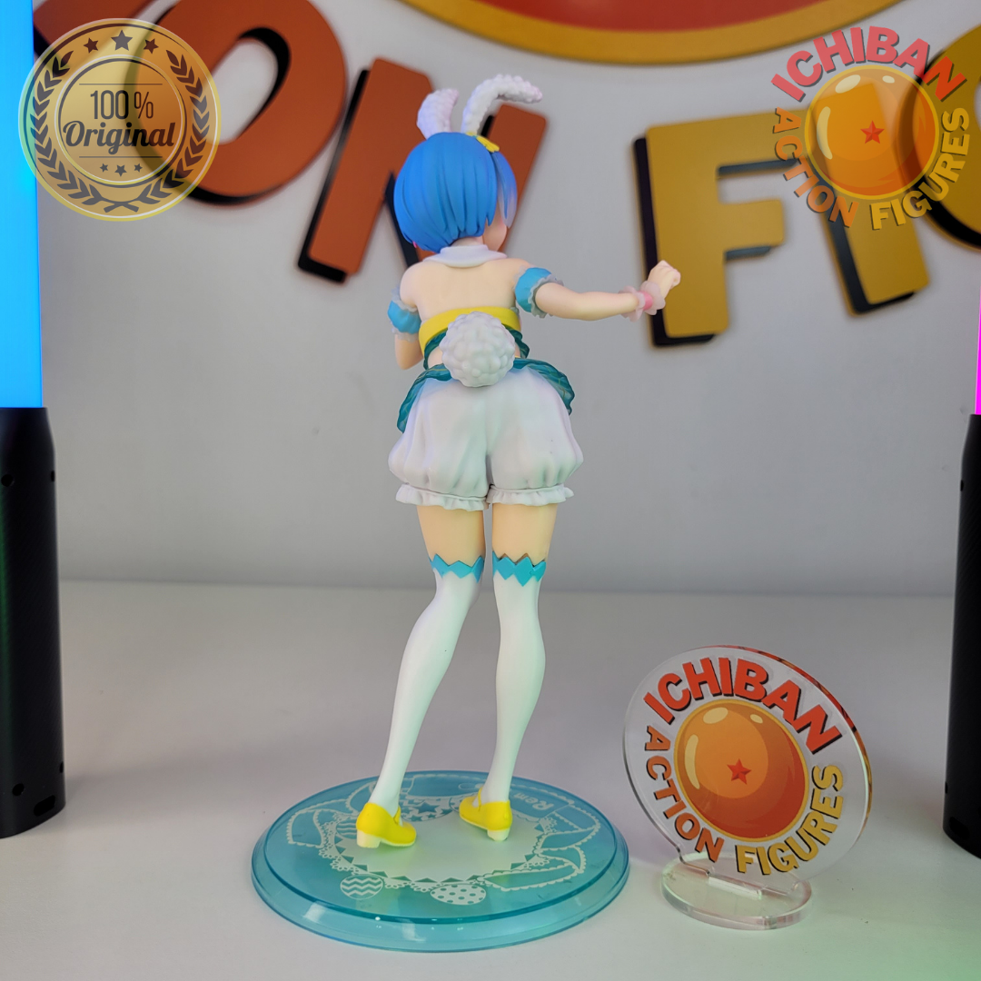 REM BUNNY RE: ZERO STARTING LIFE IN ANOTHER WORLD FELIZ PÁSCOA VER ...