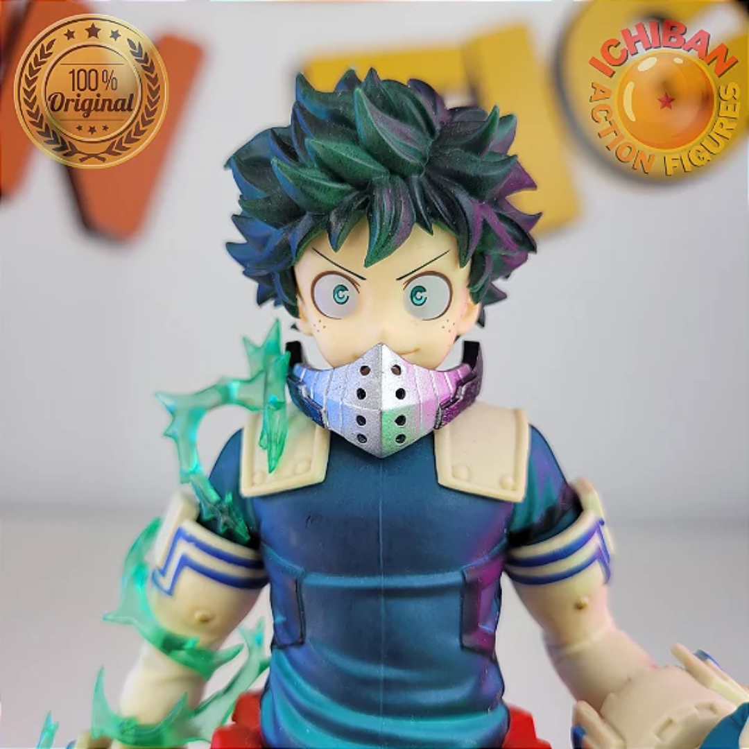 IZUKO MIDORIYA DEKU MY HERO ACADEMIA NEXT GENERATIONS! ICHIBAN KUJI ...