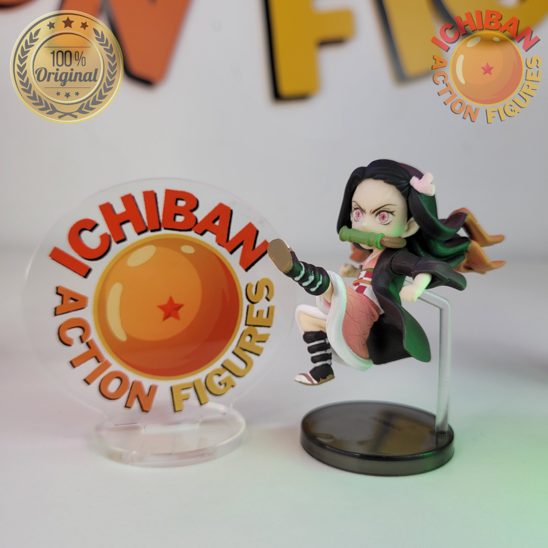 KAMADO NEZUKO DEMON SLAYER WCF VOL.3 BANPRESTO 100% ORIGINAL LACRADO - ICHIBAN ACTION FIGURES