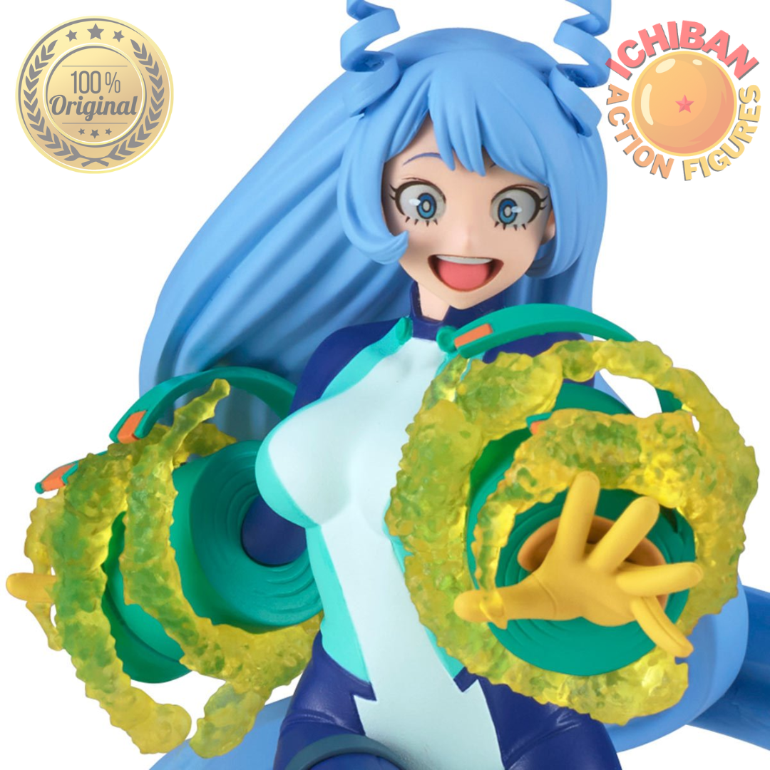 NEJIRE HADO MY HERO ACADEMIA VOL.31 BANPRESTO 100% ORIGINAL LACRADO ...