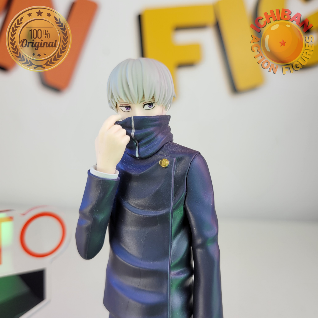 TOGE INUMAKI JUJUTSU KAISEN BANPRESTO 100% ORIGINAL SEM CAIXA - ICHIBAN ...