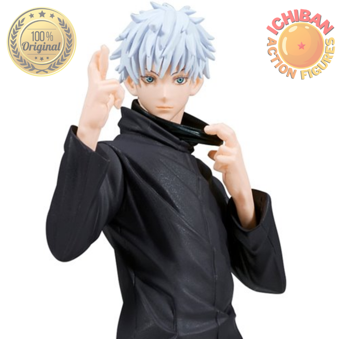 GOJO VS. JOGO JUJTSU KAISEN COMBINATION BATTLE BANPRESTO 100% ORIGINAL ...