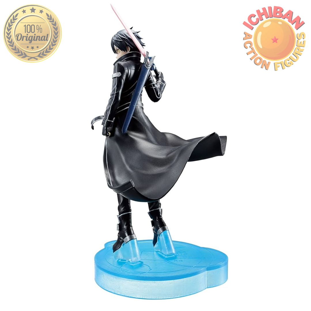 KIRITO ESPADA NO OMBRO SWORD ART ONLINE ALICIZATION WAR OF UNDERWORLD ...