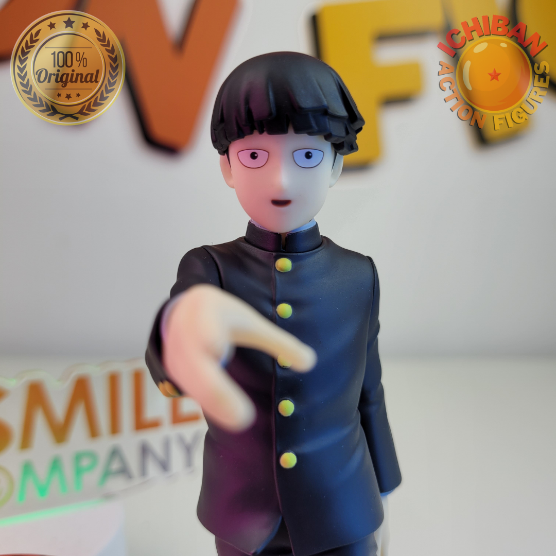 SHIGEO KAGEYAMA MOB PSYCHO 100 POP UP PARADE GOODSMILE COMPANY 100% ...