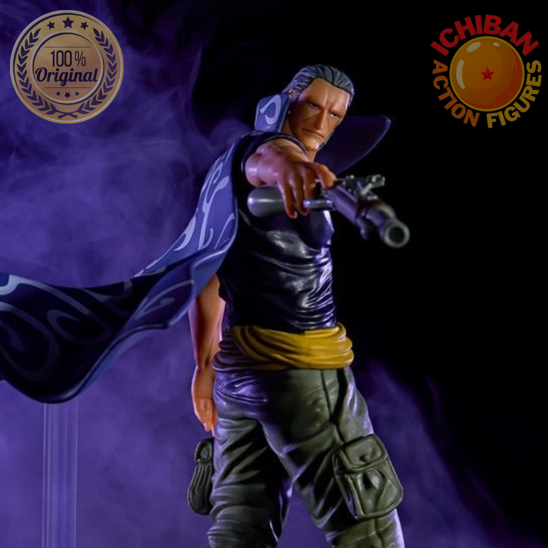 BEN BECK ONE PIECE ICHIBAN KUJI LETRA B BANDAI 100% ORIGINAL LACRADO ...