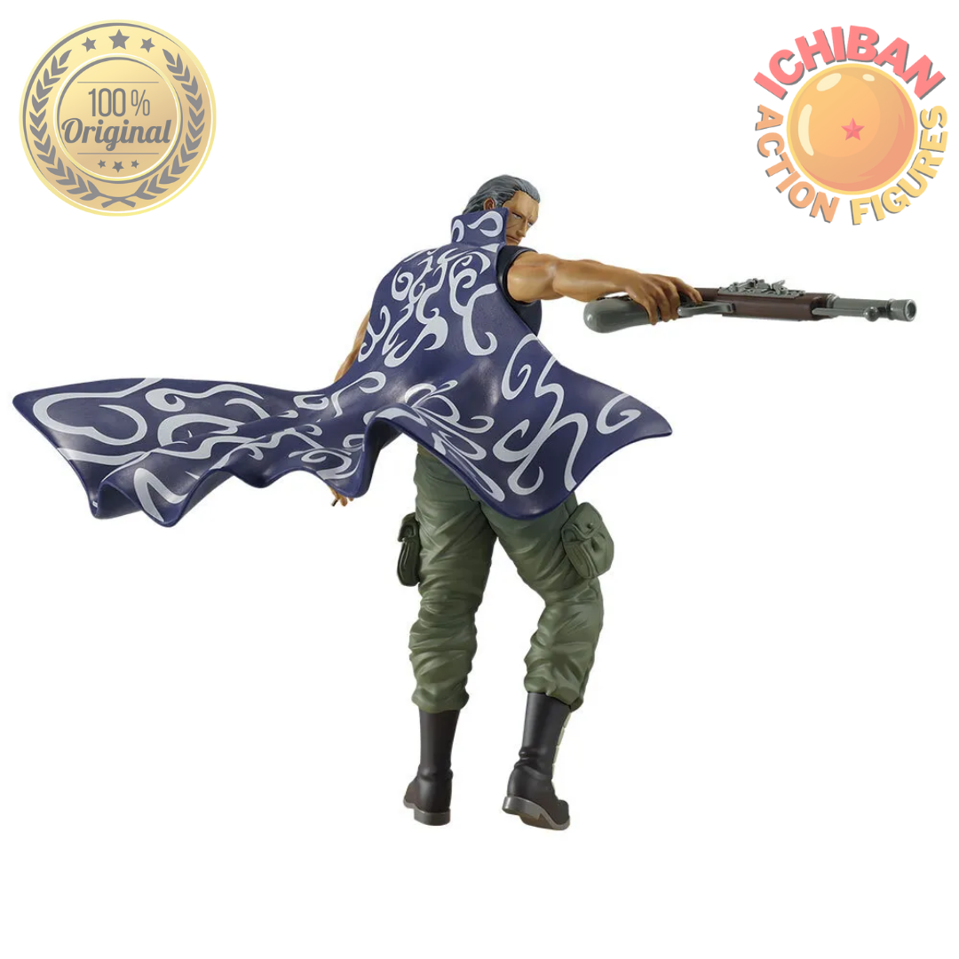 BEN BECK ONE PIECE ICHIBAN KUJI LETRA B BANDAI 100% ORIGINAL LACRADO ...