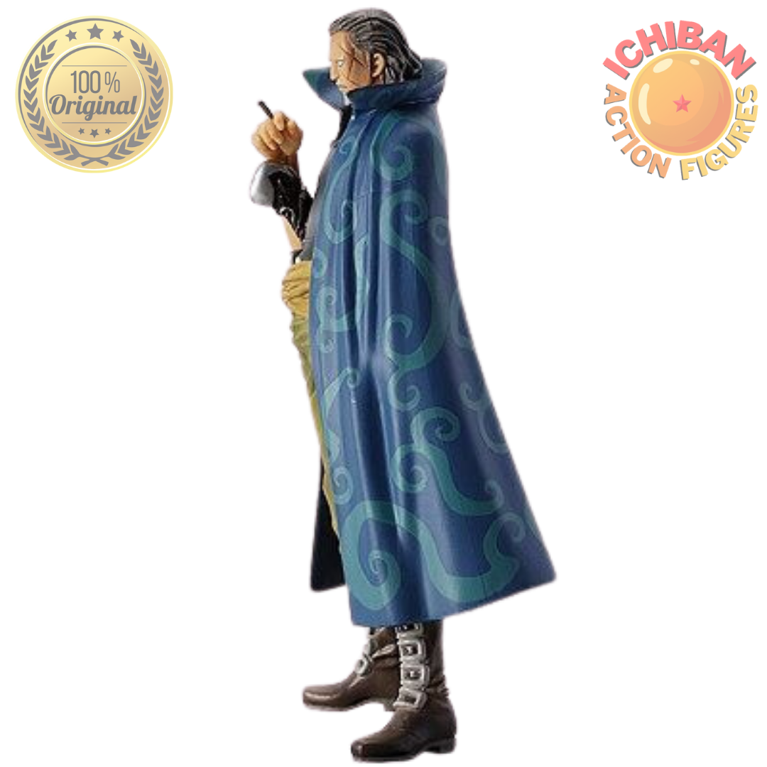 BEN BECK ONE PIECE DXF BANPRESTO 100% ORIGINAL LACRADO - ICHIBAN ACTION ...