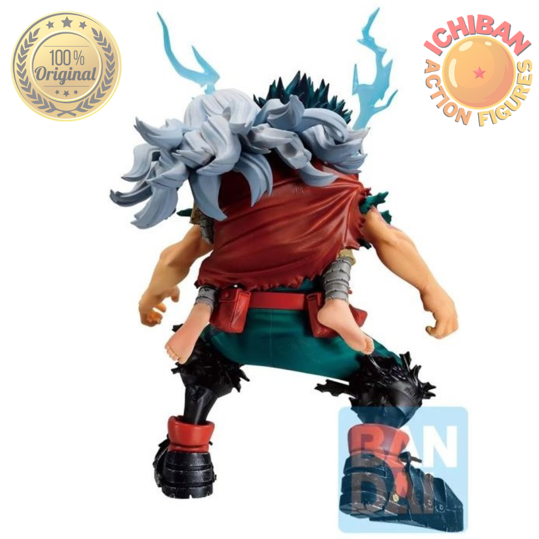 IZUKO MIDORIYA COM ERI MY HERO ACADEMIA BRIGHT FUTURE ICHIBAN KUJI ...