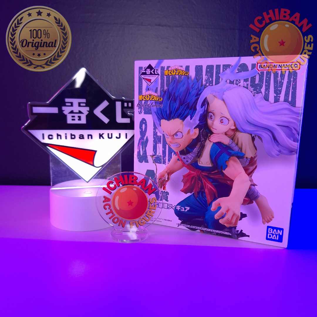 IZUKO MIDORIYA COM ERI MY HERO ACADEMIA BRIGHT FUTURE ICHIBAN KUJI ...
