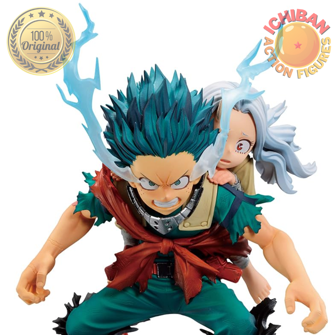 IZUKO MIDORIYA COM ERI MY HERO ACADEMIA BRIGHT FUTURE ICHIBAN KUJI ...