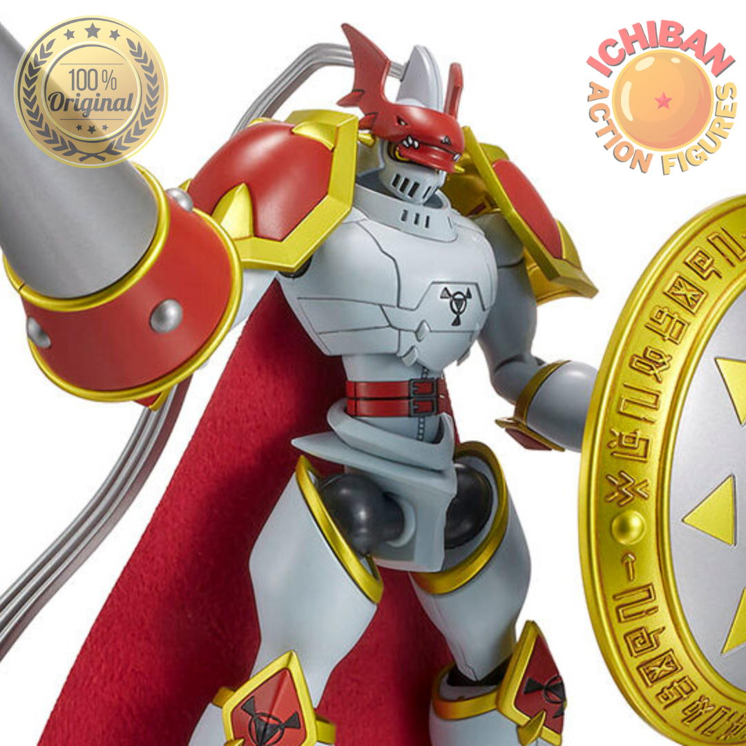 DUKEMON/GALANTIMON DIGIMON MODEL KIT BANDAI 100% ORIGINAL LACRADO ...