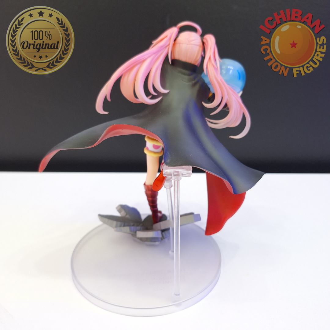 MILIM NAVA THAT TIME I GOT REINCARNATED AS A SLIME HARVEST FESTIVAL ...