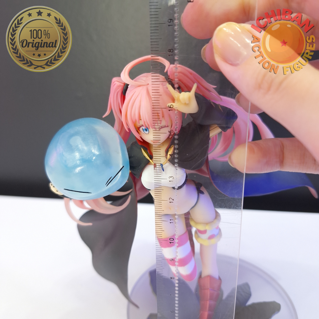 MILIM NAVA THAT TIME I GOT REINCARNATED AS A SLIME HARVEST FESTIVAL ...