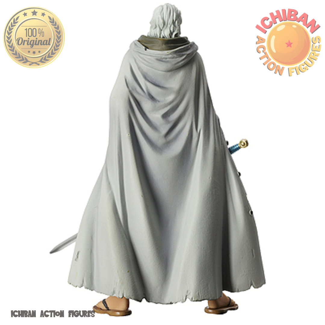 SILVERS RAYLEIGH ONE PIECE DXF VOL.6 BANPRESTO 100% ORIGINAL LACRADO ...