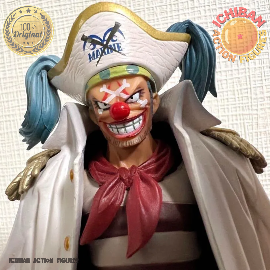 BUGGY ONE PIECE THE GRANDLINE MEN VOL.7 DXF BANPRESTO 100% ORIGINAL ...