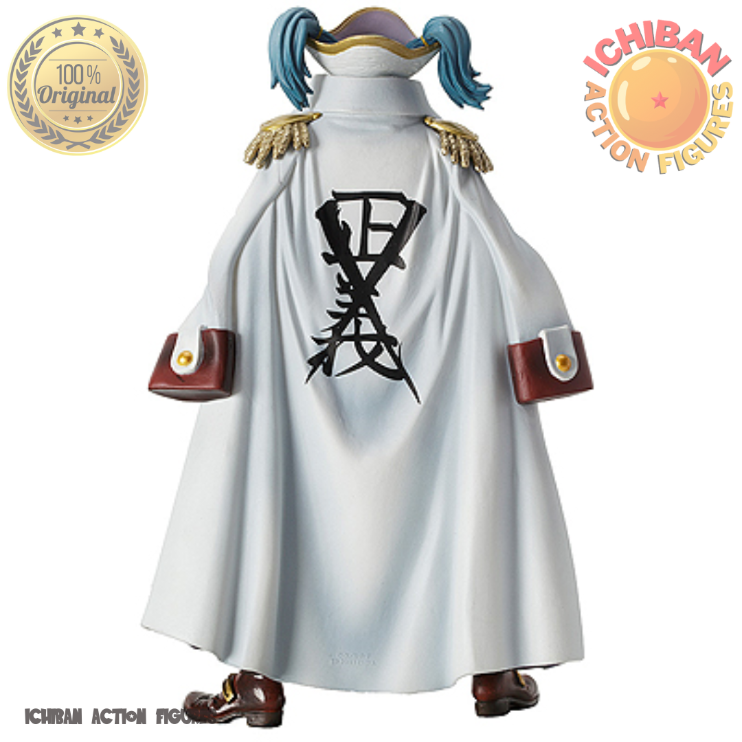 BUGGY ONE PIECE THE GRANDLINE MEN VOL.7 DXF BANPRESTO 100% ORIGINAL ...