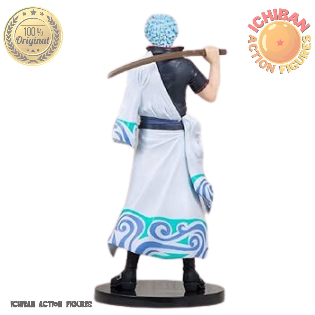 SAKATA GINTOKI GINTAMA SPECIAL VER. 50TH ANNIVERSARY JUMP WEEKLY ...