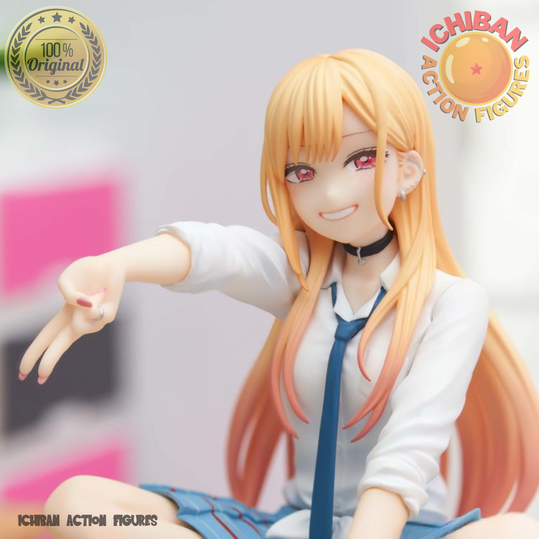MARIN KITAGAWA MY DRESS UP DARLING NOODLE STOPPER FURYU 100% ORIGINAL LACRADO - ICHIBAN ACTION ...