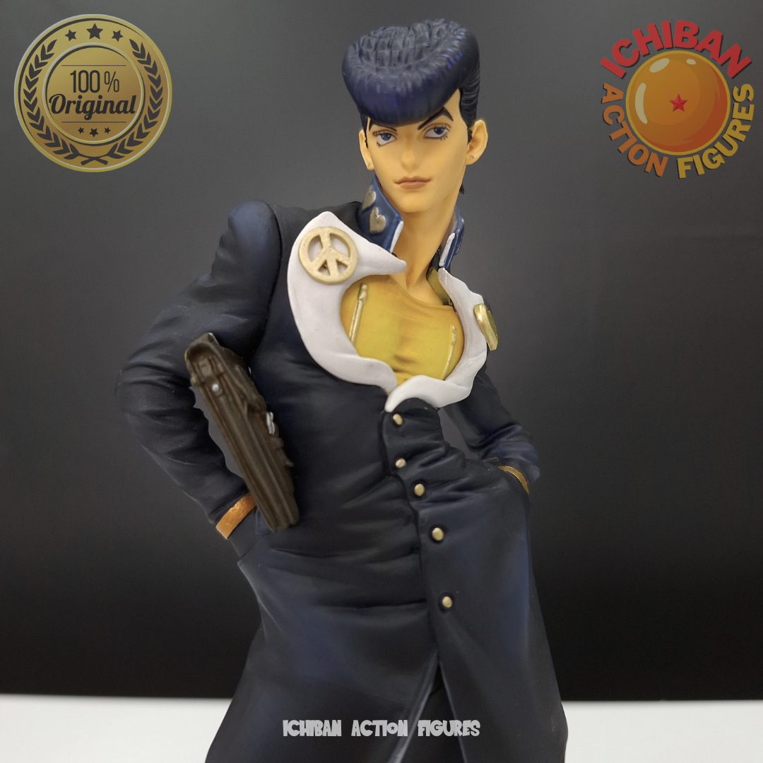 JOSUKE HIGASHIKATA JOJO'S BIZARRE ADVENTURE BANPRESTO 100% ORIGINAL SEM ...