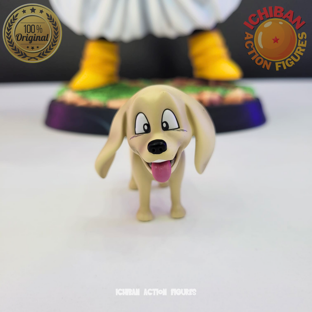 FAT BOO DRAGON BALL Z DIM MODEL STUDIO 100% ORIGINAL *PEQUENA AVARIA NA ...