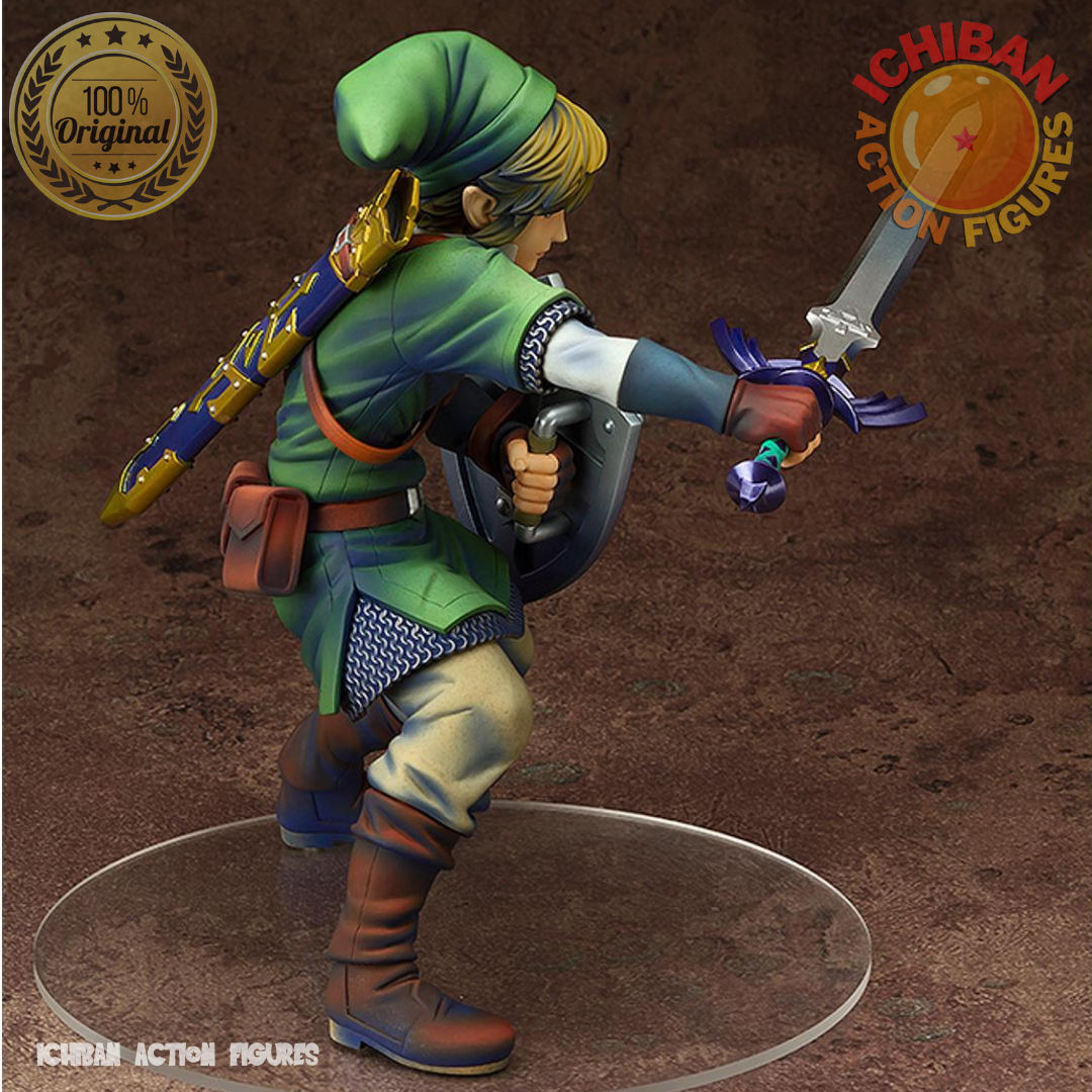 LINK THE LEGEND OF ZELDA SKYWARD SWORD LINK GOODSMILE COMPANY 1/7 100% ...