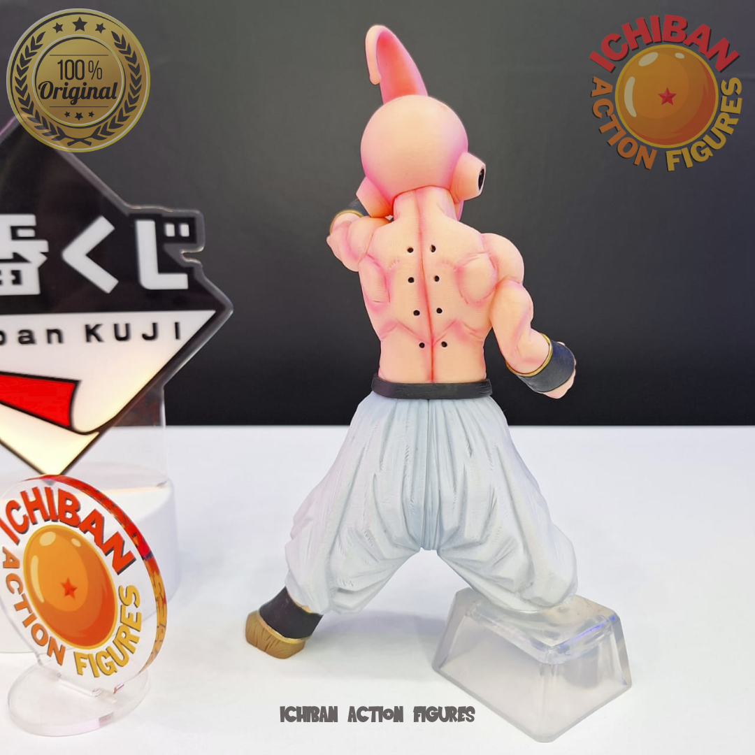 KID BOO DRAGON BALL Z MASTERLISE ICHIBAN KUJI LETRA F BANDAI 100% ...