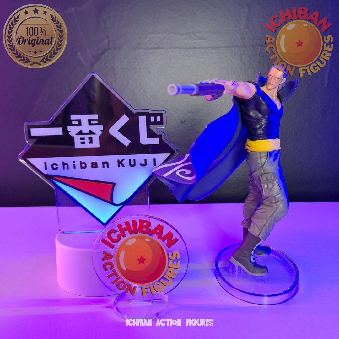 BEN BECK ONE PIECE ICHIBAN KUJI LETRA B BANDAI 100% ORIGINAL SEM CAIXA ...