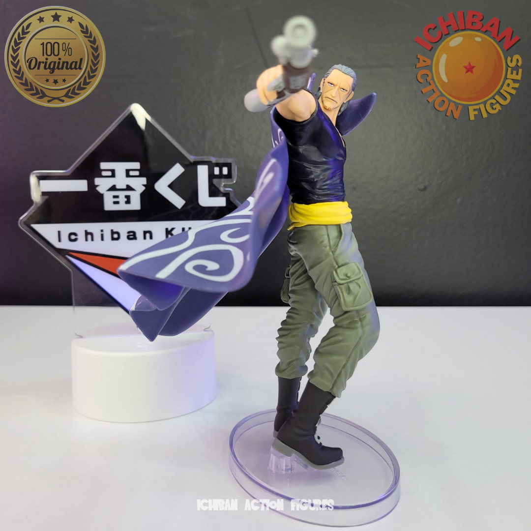 BEN BECK ONE PIECE ICHIBAN KUJI LETRA B BANDAI 100% ORIGINAL SEM CAIXA ...