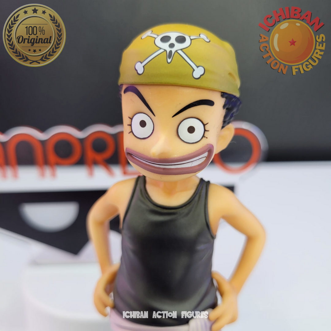 USOPP KID ONE PIECE THE GRANDLINE CHILDREN DXF VOL.6 BANPRESTO 100% ...