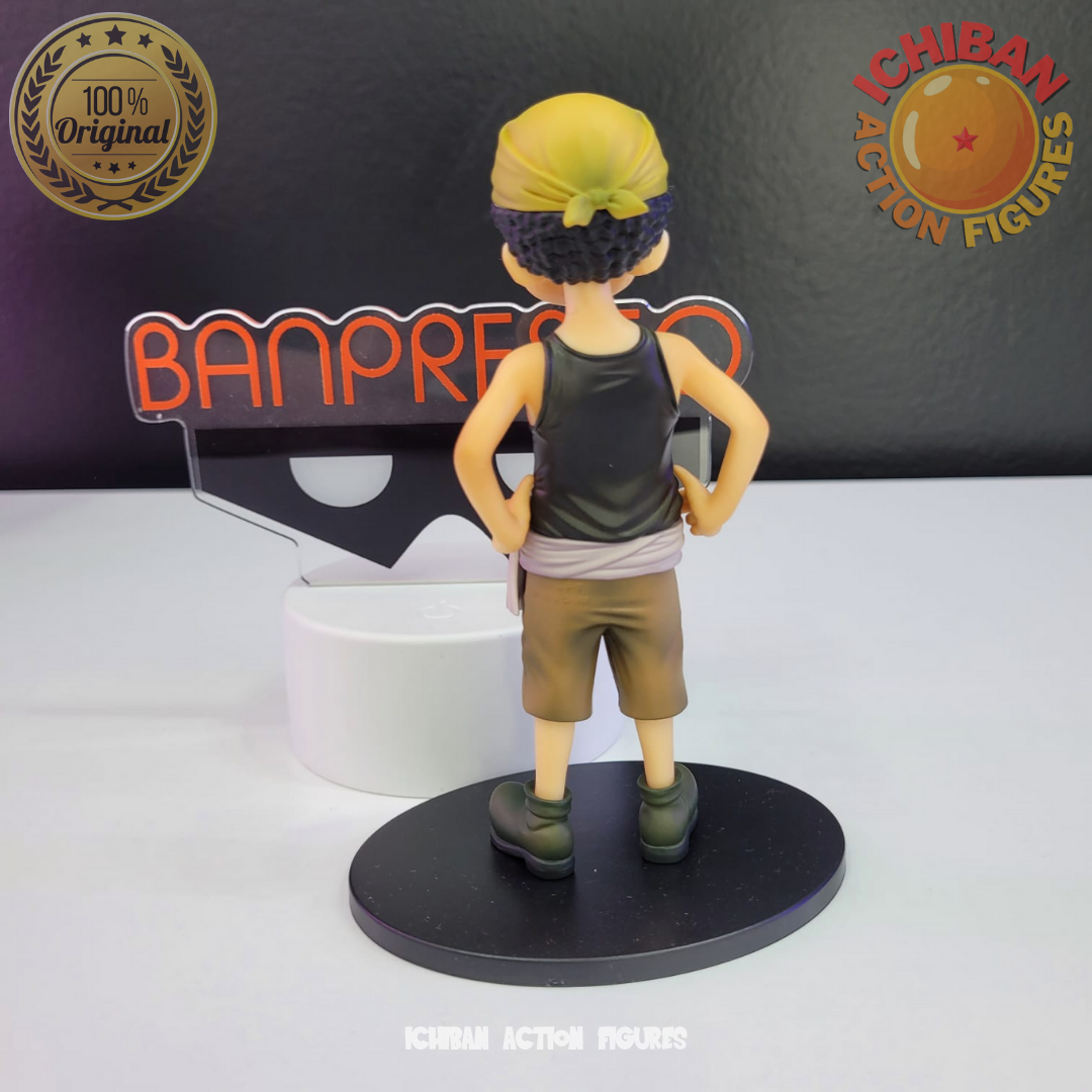 USOPP KID ONE PIECE THE GRANDLINE CHILDREN DXF VOL.6 BANPRESTO 100% ...