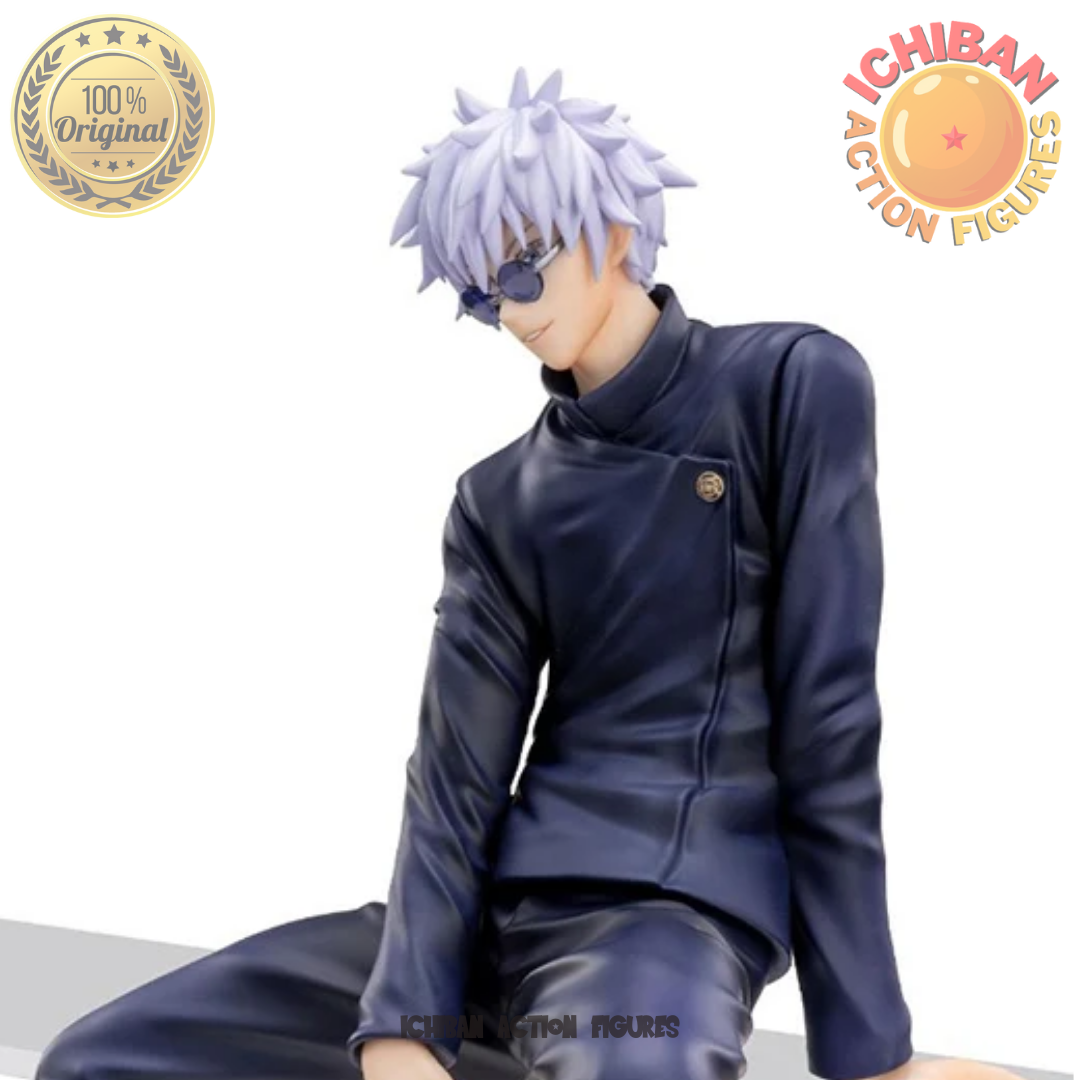 GOJO SATORU JUJUTSU KAISEN NOODLE STOPPER SEGA 100% ORIGINAL LACRADO ...