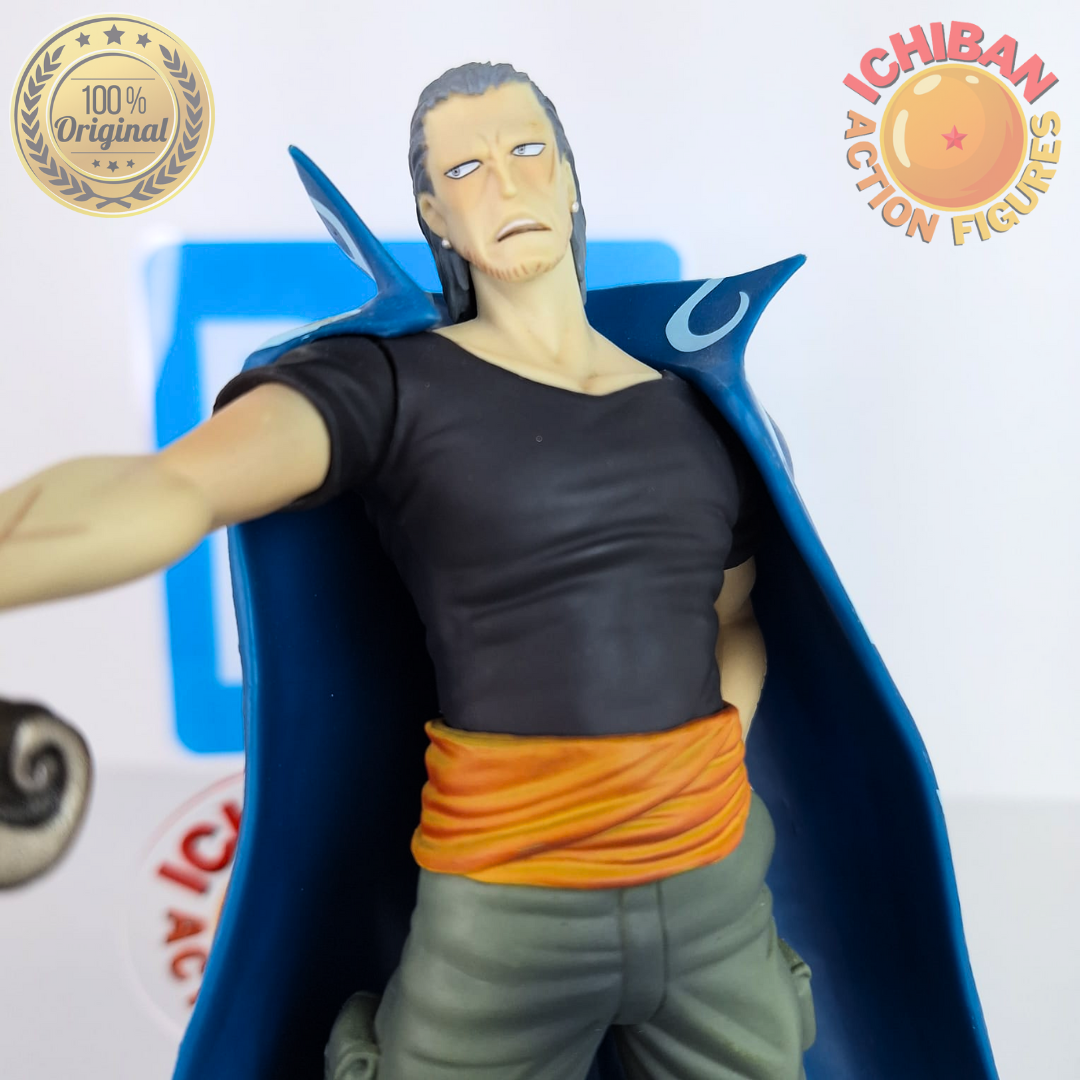 BEN BECK ONE PIECE RED-HAIRED PIRATES FIGUARTS ZERO BANDAI 100% ...