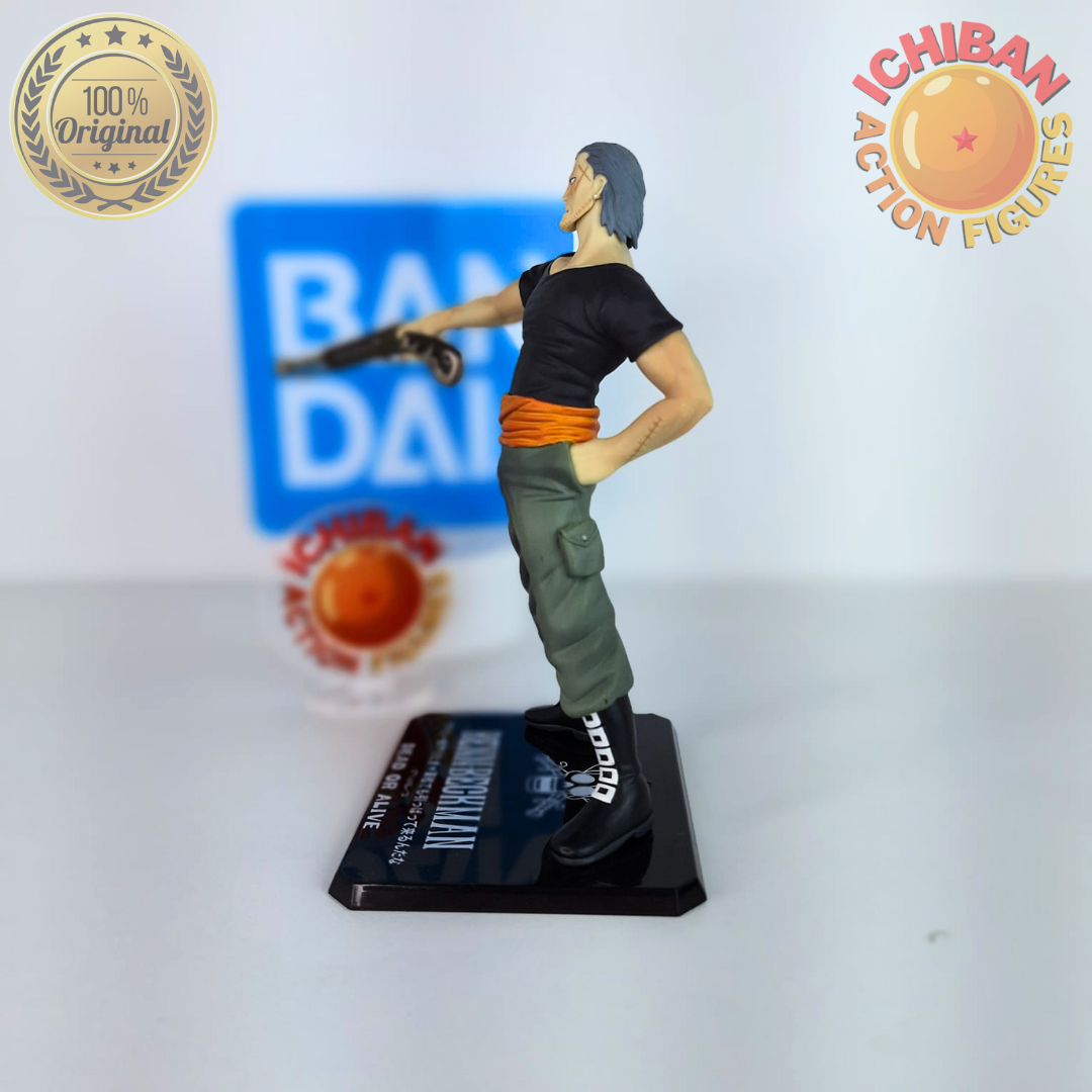 BEN BECK ONE PIECE RED-HAIRED PIRATES FIGUARTS ZERO BANDAI 100% ...