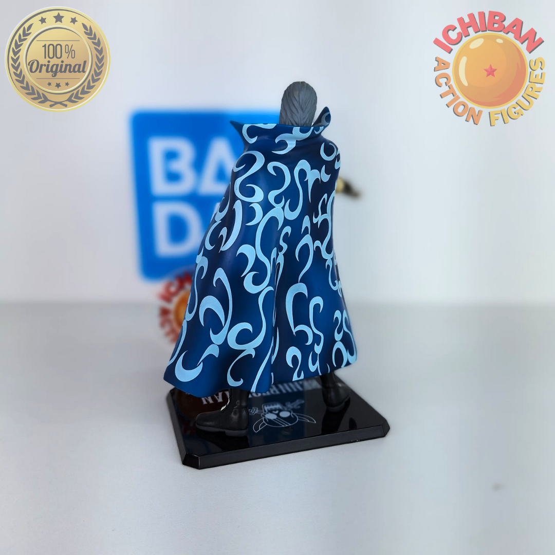 BEN BECK ONE PIECE RED-HAIRED PIRATES FIGUARTS ZERO BANDAI 100% ...