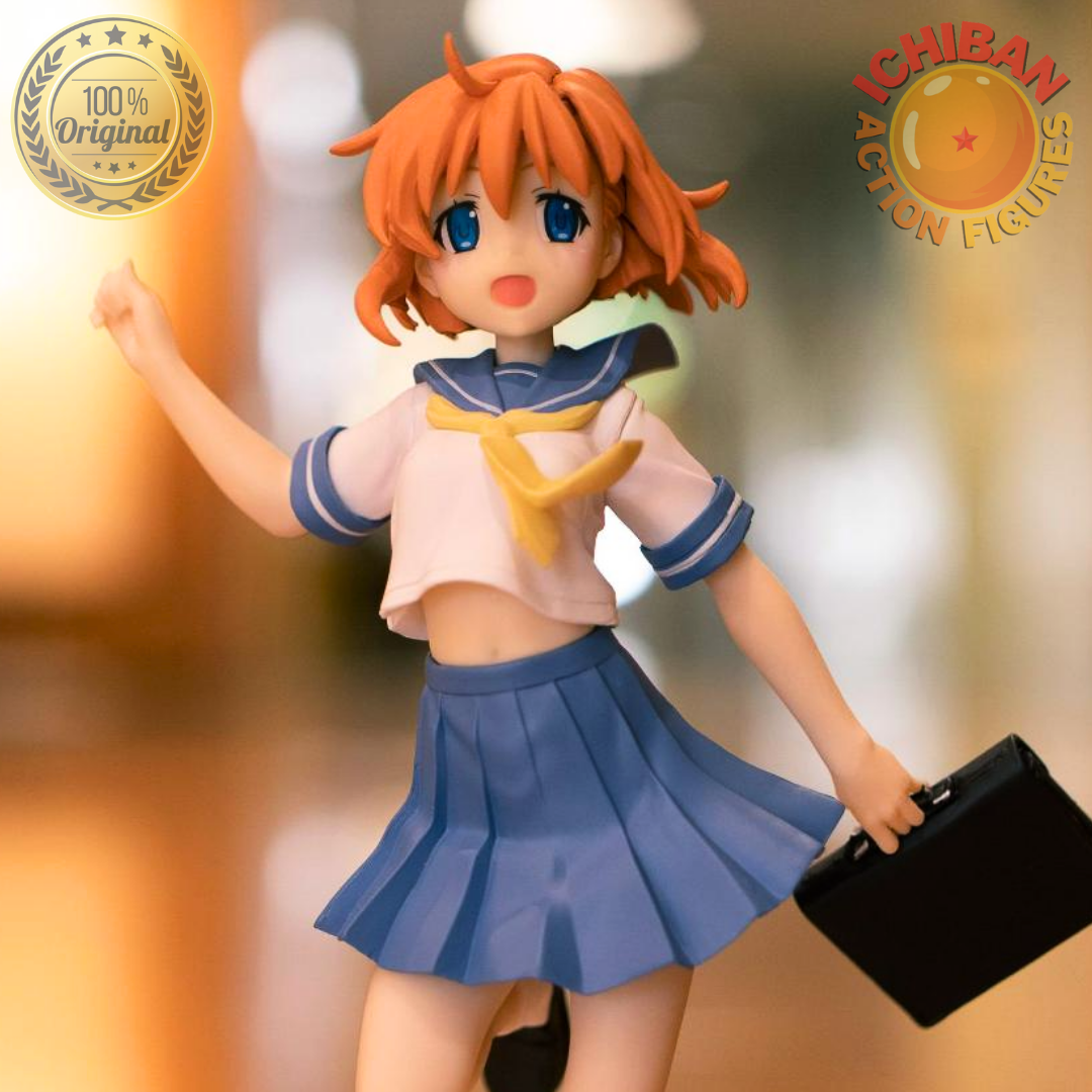 RENA RYUGU HIGURASHI WHEN THEY CRY FURYU 100% ORIGINAL LACRADO ...