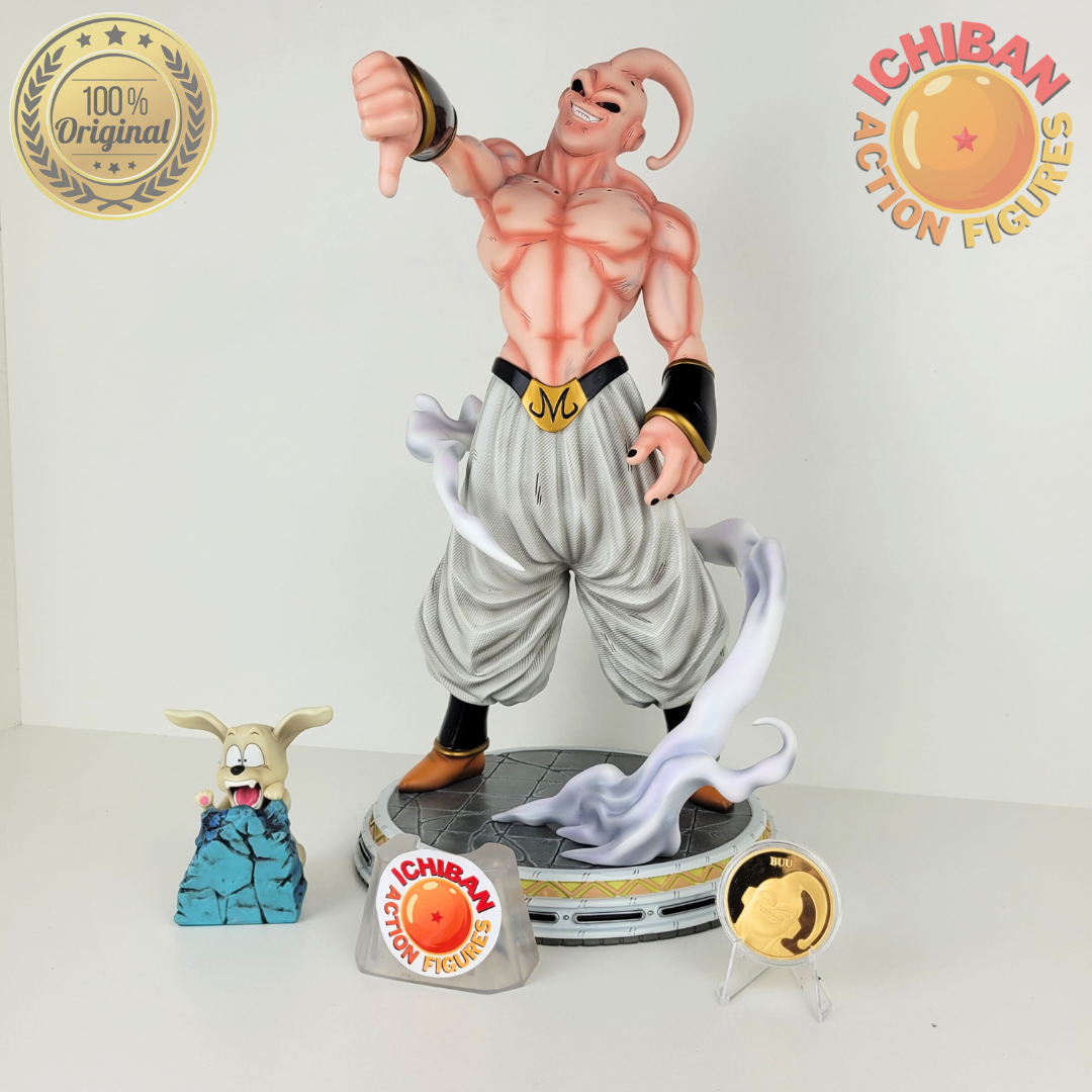 SUPER BOO DRAGON BALL Z CPR STUDIOS 1/6 100% ORIGINAL - ICHIBAN ACTION ...