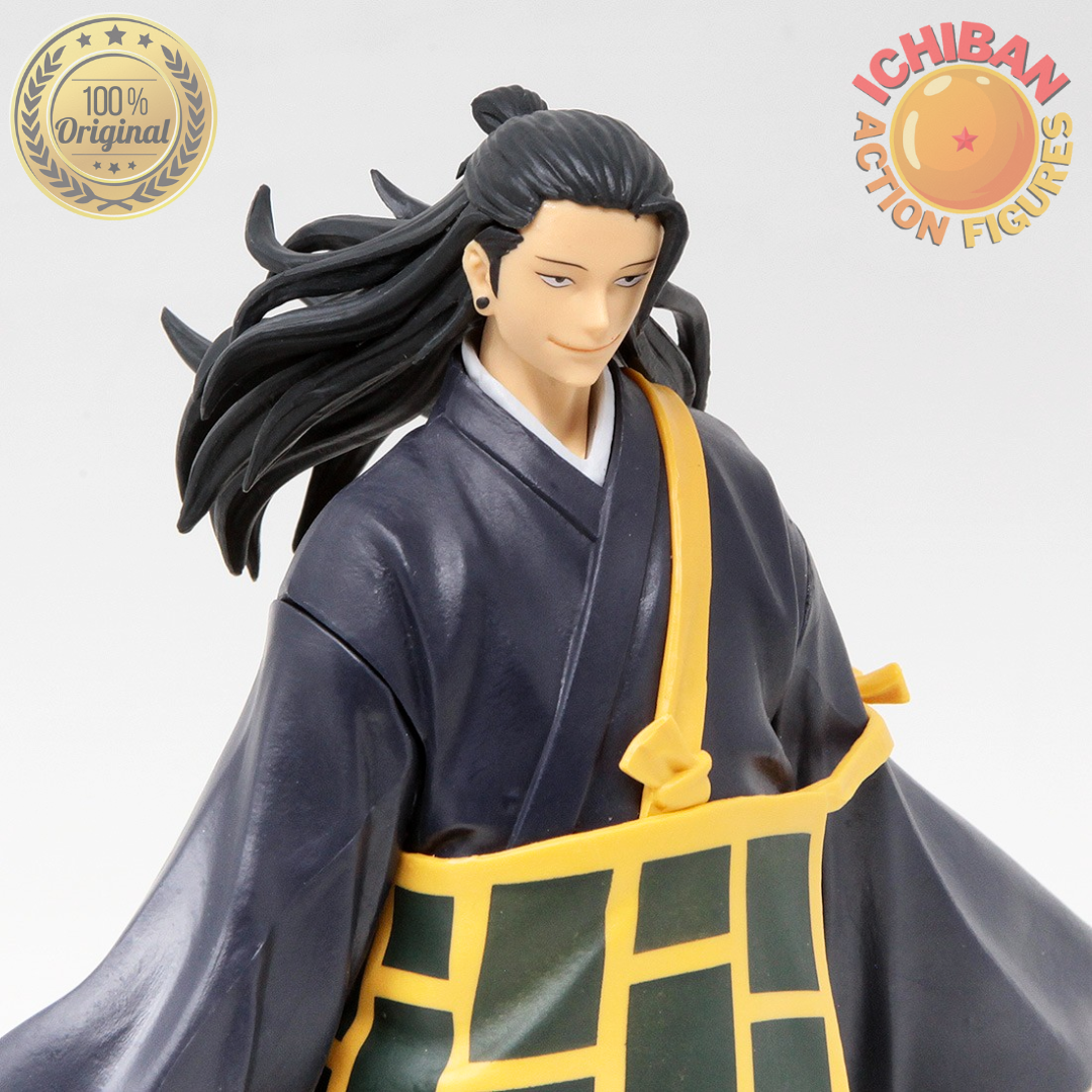 SUGURU GETO JUJUTSU KAISEN 0 THE MOVIE BANPRESTO 100% ORIGINAL LACRADO ...