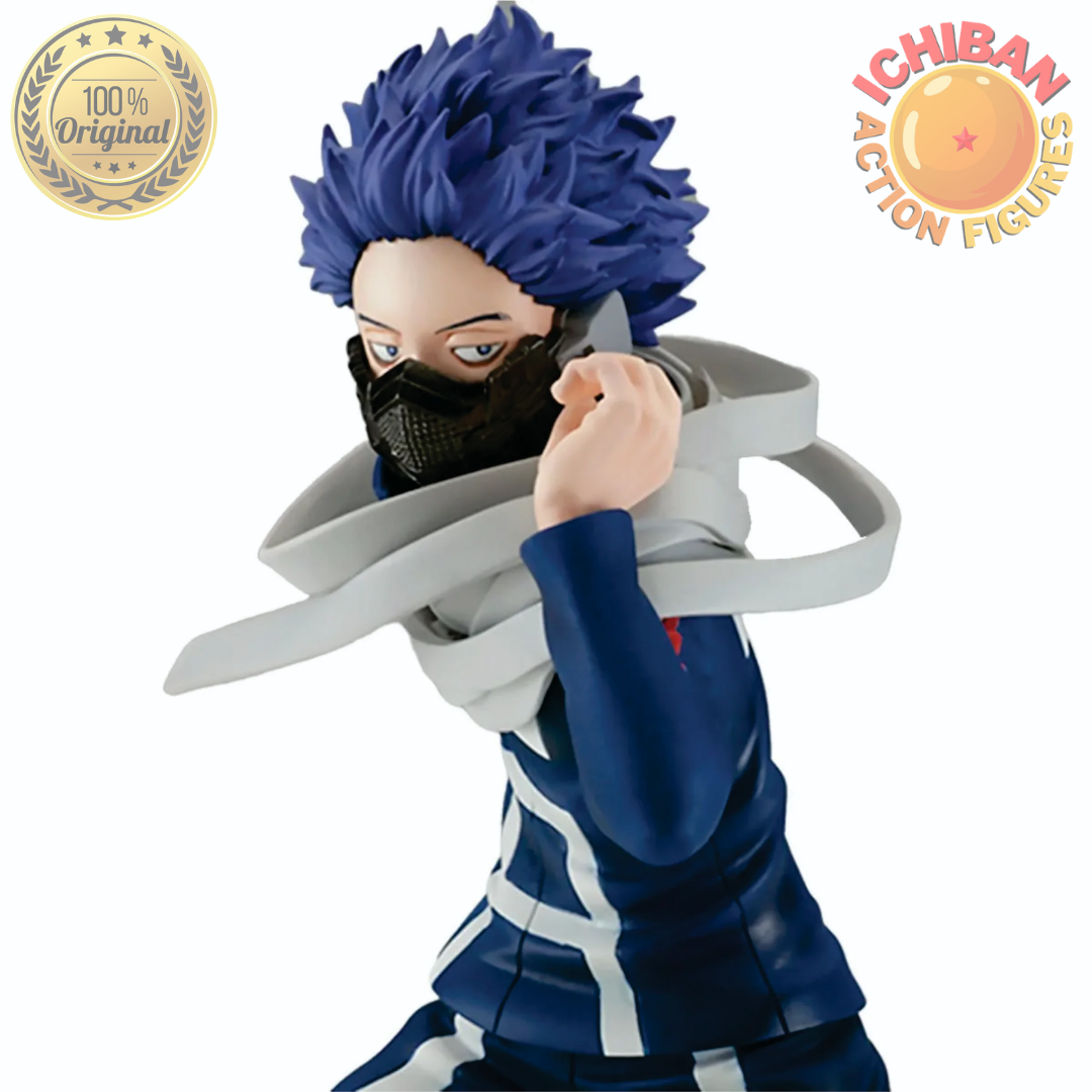 HITOSHI SHINSO MY HERO ACADEMIA THE AMAZING HEROES VOL.18 BANPRESTO 100% ORIGINAL LACRADO ...