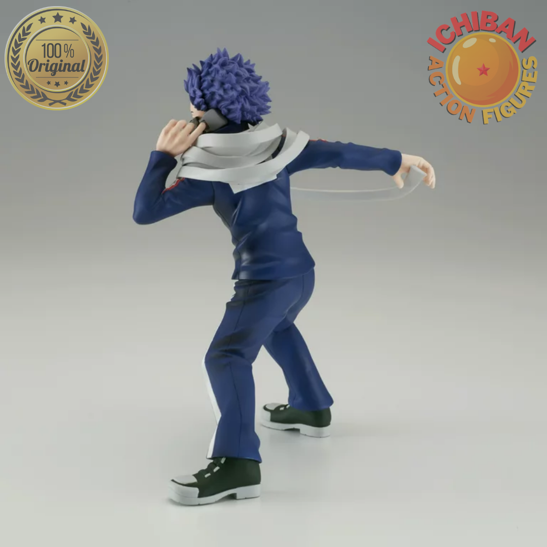 HITOSHI SHINSO MY HERO ACADEMIA THE AMAZING HEROES VOL.18 BANPRESTO 100% ORIGINAL LACRADO ...