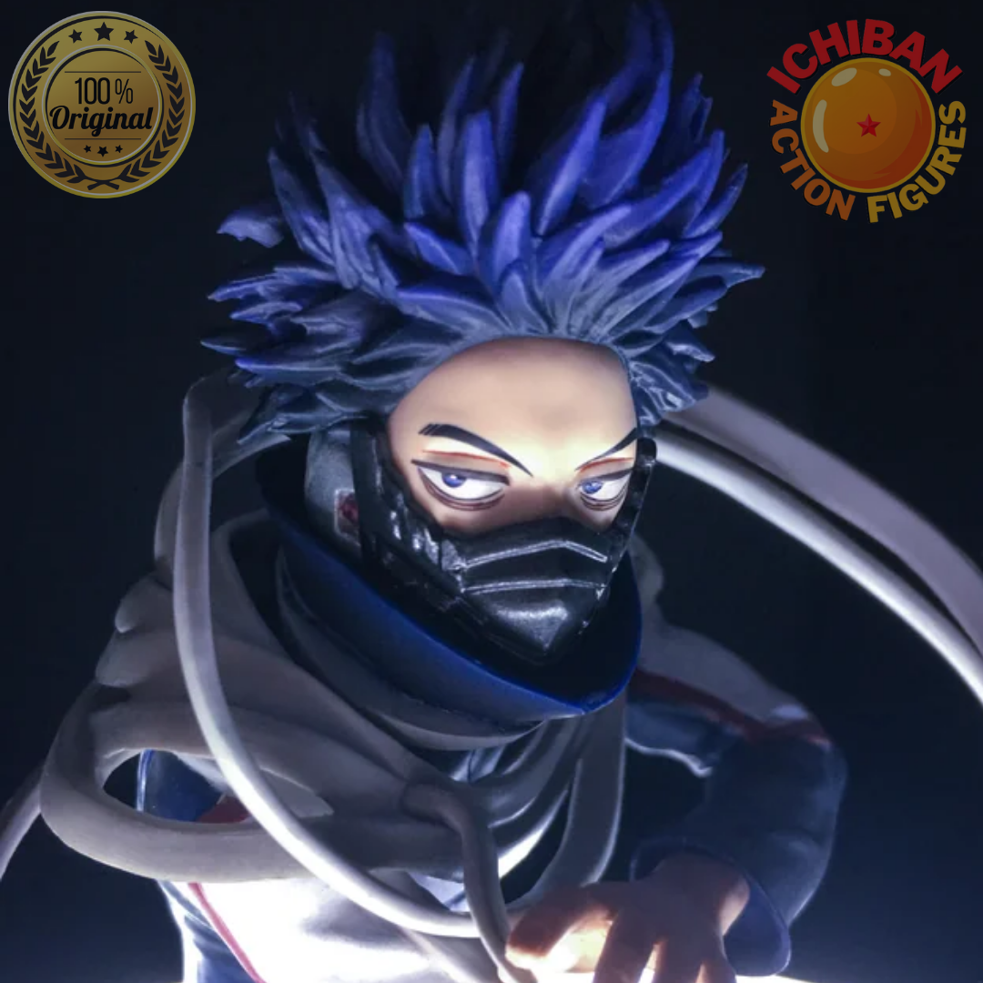 HITOSHI SHINSO MY HERO ACADEMIA GO AND GO! ICHIBAN KUJI LETRA E BANDAI 100% ORIGINAL LACRADO ...