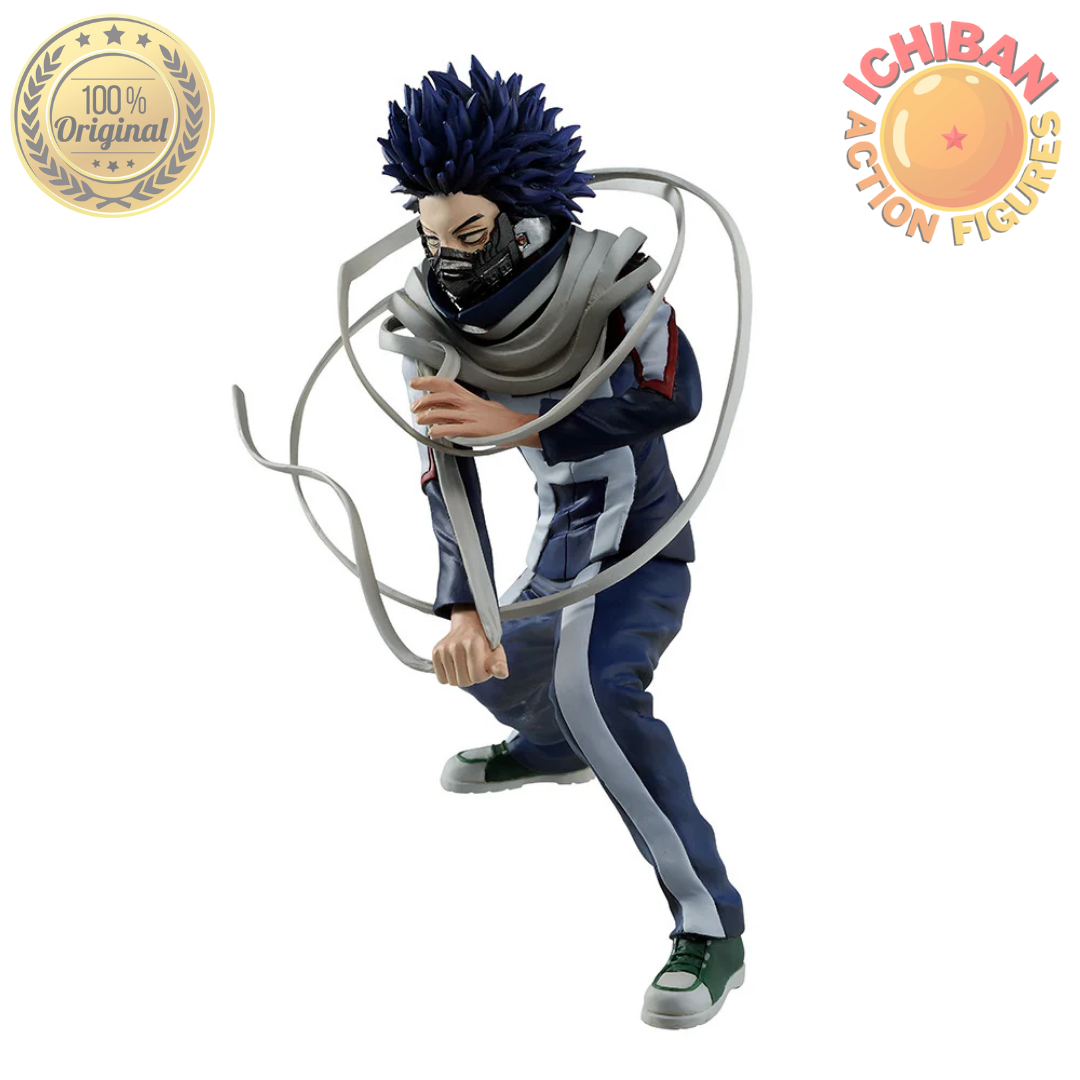 HITOSHI SHINSO MY HERO ACADEMIA GO AND GO! ICHIBAN KUJI LETRA E BANDAI 100% ORIGINAL LACRADO ...