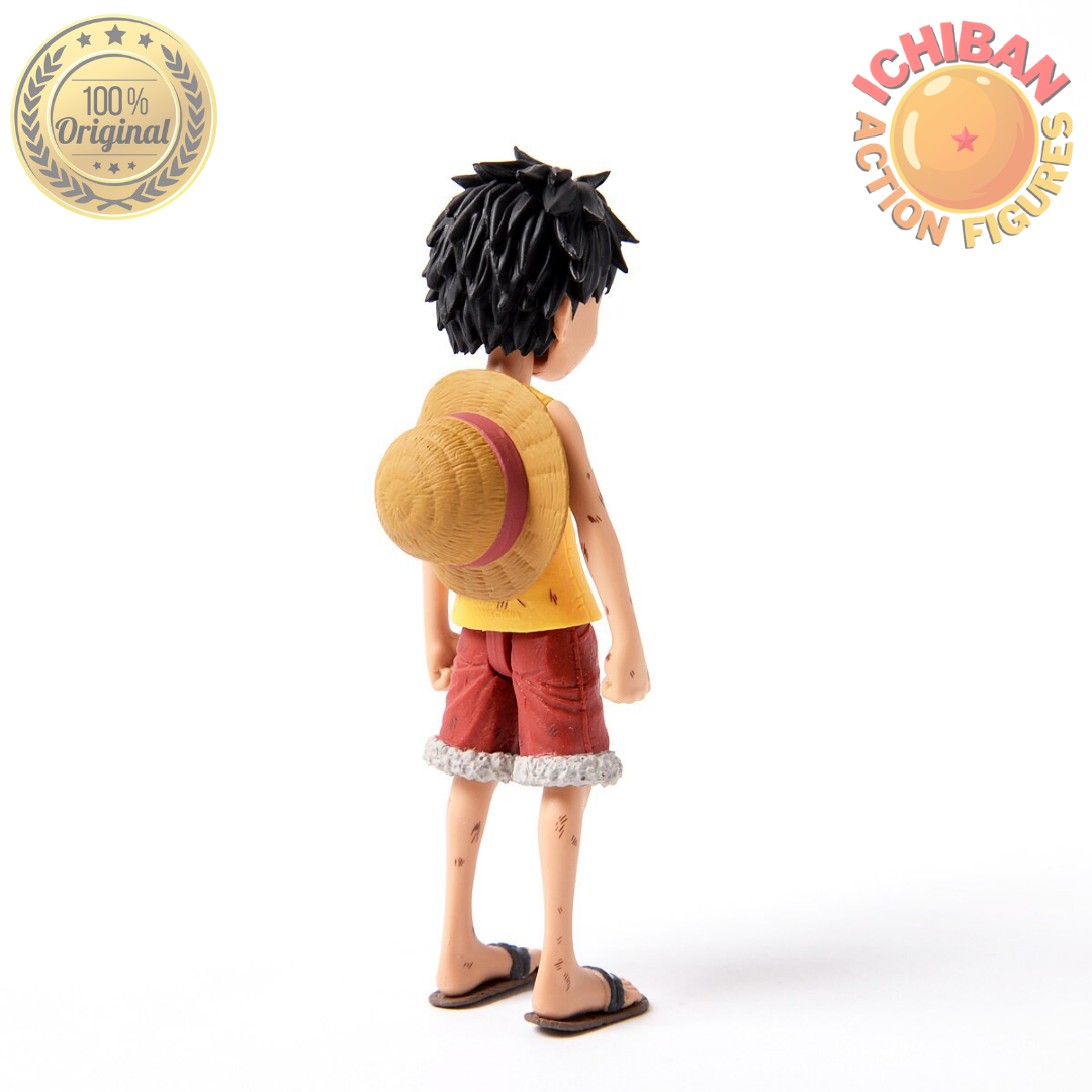 MONKEY D. LUFFY KID ONE PIECE CRY HEART VOL. 2 BANPRESTO 100% ORIGINAL ...