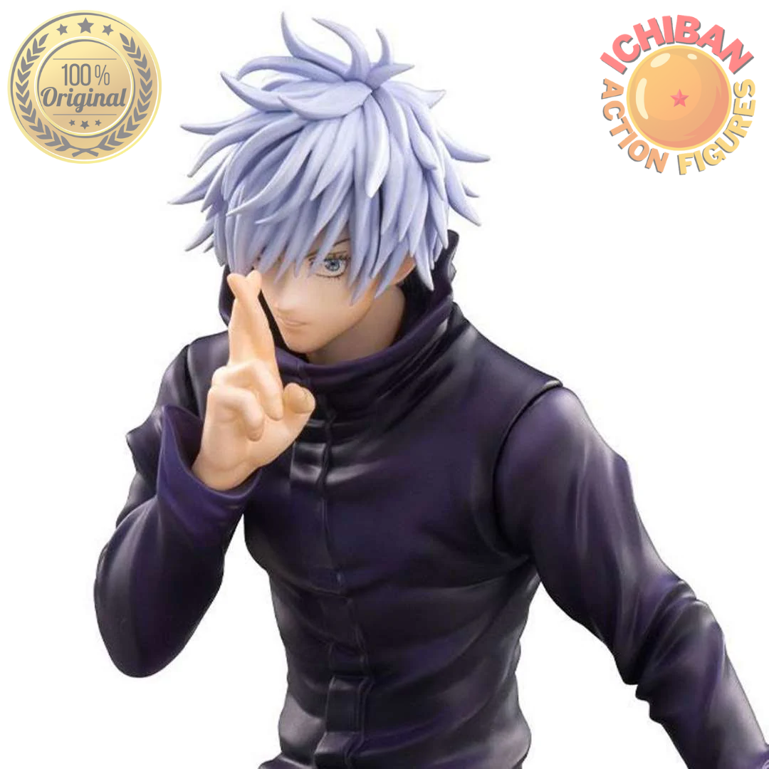 GOJO SATORU BASE DIORAMA JUJUTSU KAISEN FIGURIZMA SEGA 100% ORIGINAL ...