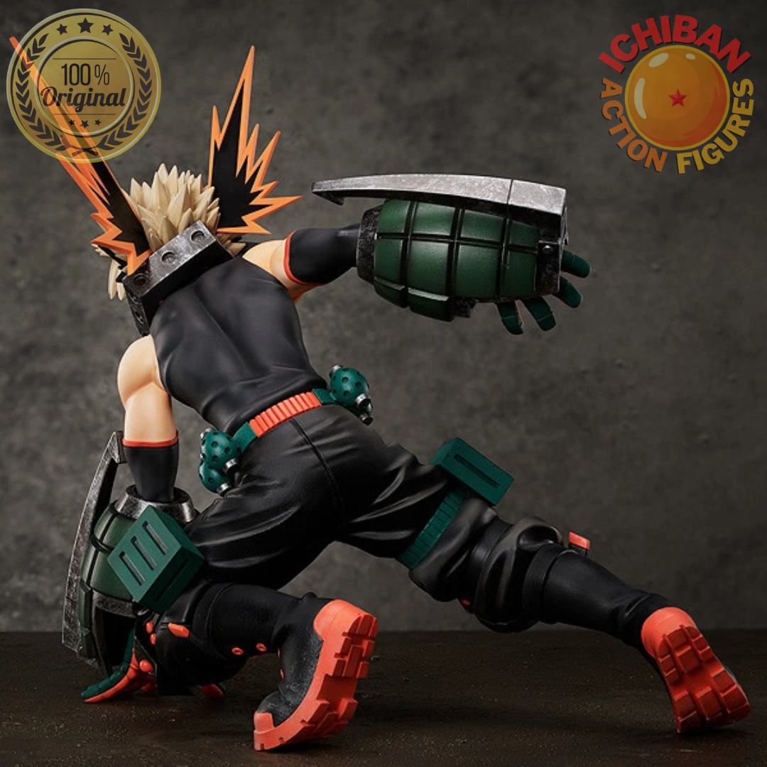 KATSUKI BAKUGO GOD DYNAMITE MY HERO ACADEMIA FREEING GOODSMILE COMPANY ...
